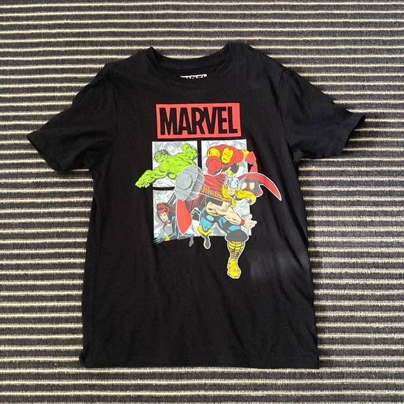 Marvel | Shirts & Tops | Marvel Boy T Shirt | Poshmark